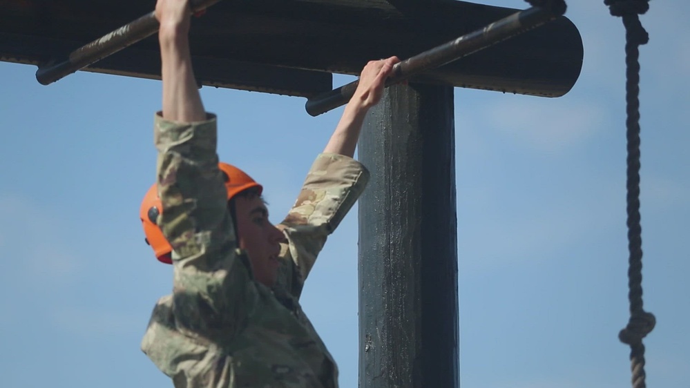 DVIDS - Video - Fort Bliss Military Police Compete in War Eagle Competition