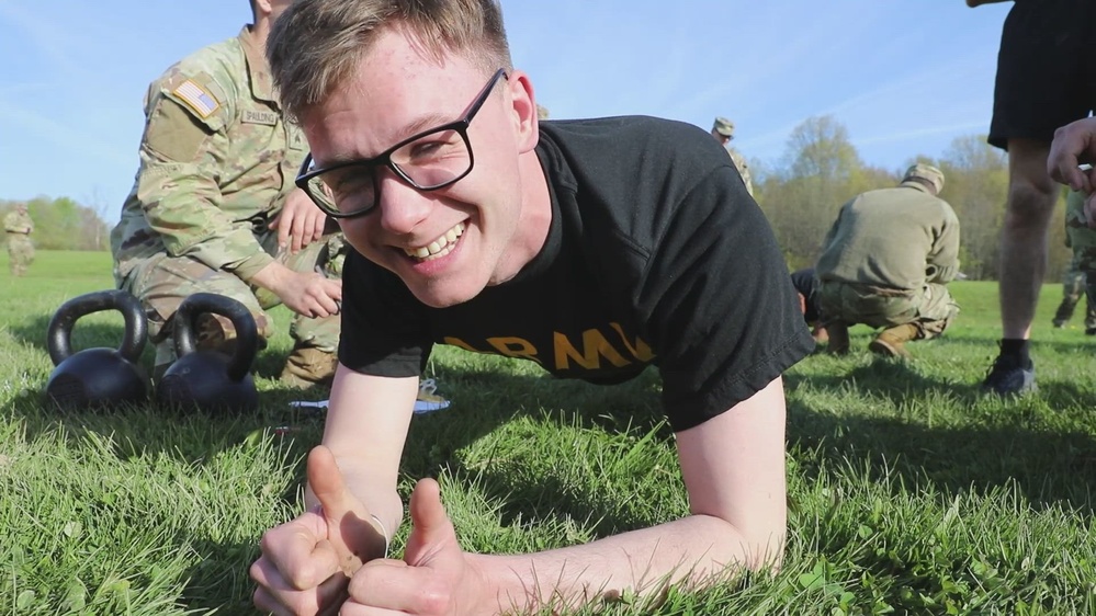 DVIDS - Video - Indiana National Guard competes in the 2023 Region IV ...