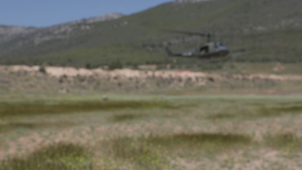 DVIDS - Video - Multinational SOF Conduct Helicopter Sniper Training ...