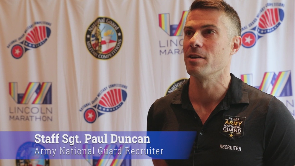 DVIDS - Video - National Guard "All Guard" Marathon Team Time Trials