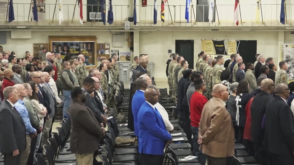 DVIDS - Video - Brig. Gen. Jeffrey Watkins Promotion Ceremony