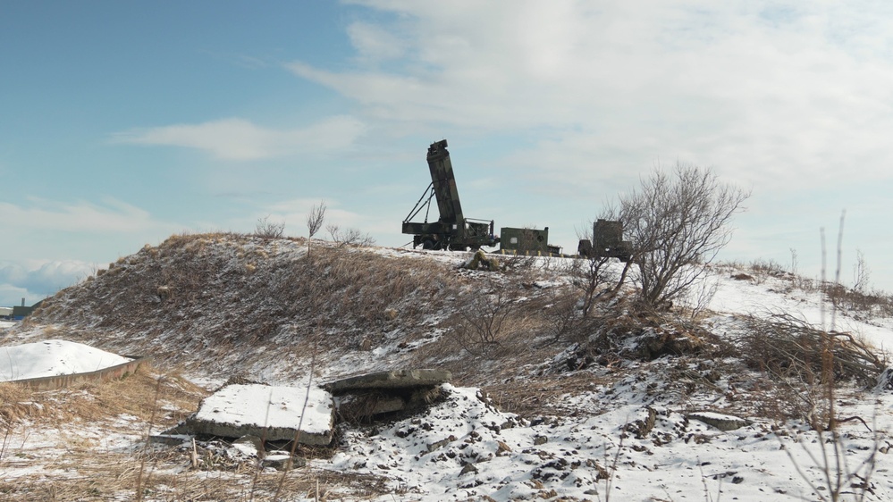 DVIDS - Video - AN/TPS-80 Ground/Air Task Oriented Radar B Roll