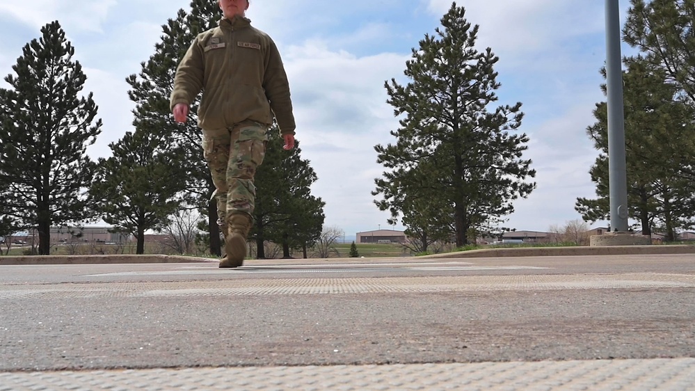 DVIDS - Video - Crosswalk Safety