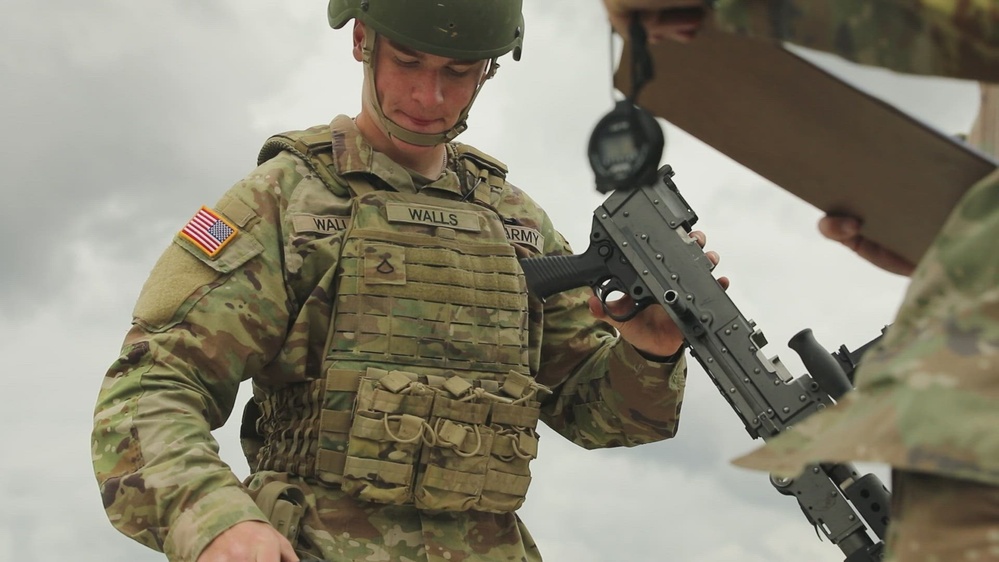 DVIDS - Video - Ohio Army National Guard competes in the 2023 Region IV ...
