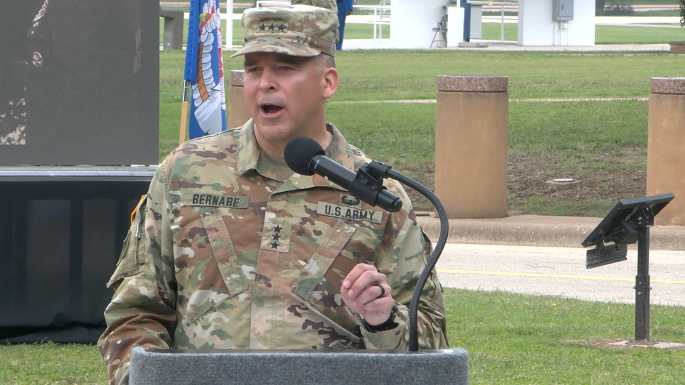DVIDS - Video - Lt. Gen. Sean C. Bernabe