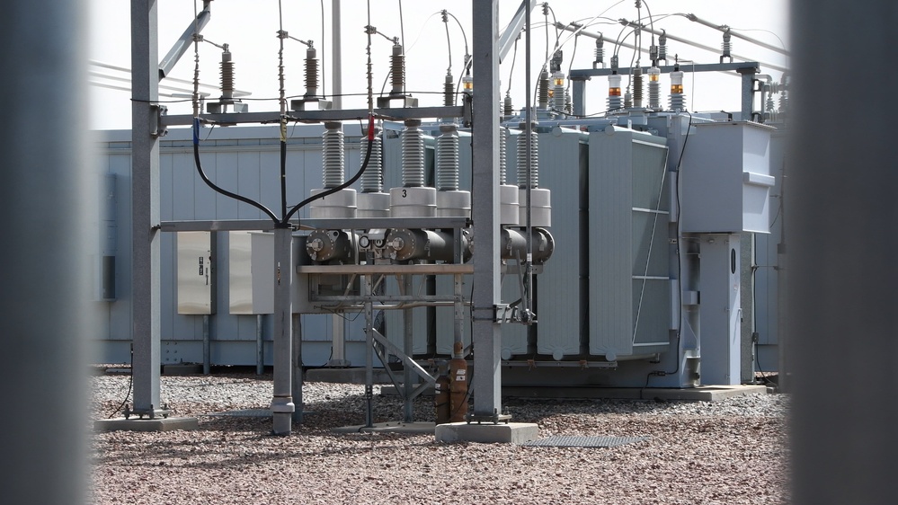 DVIDS - Video - Minick Substation Between the pipes