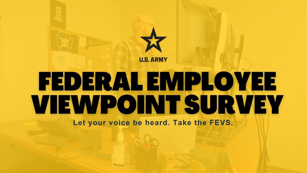 DVIDS - Video - Secretary of the Army 2023 FEVS Message