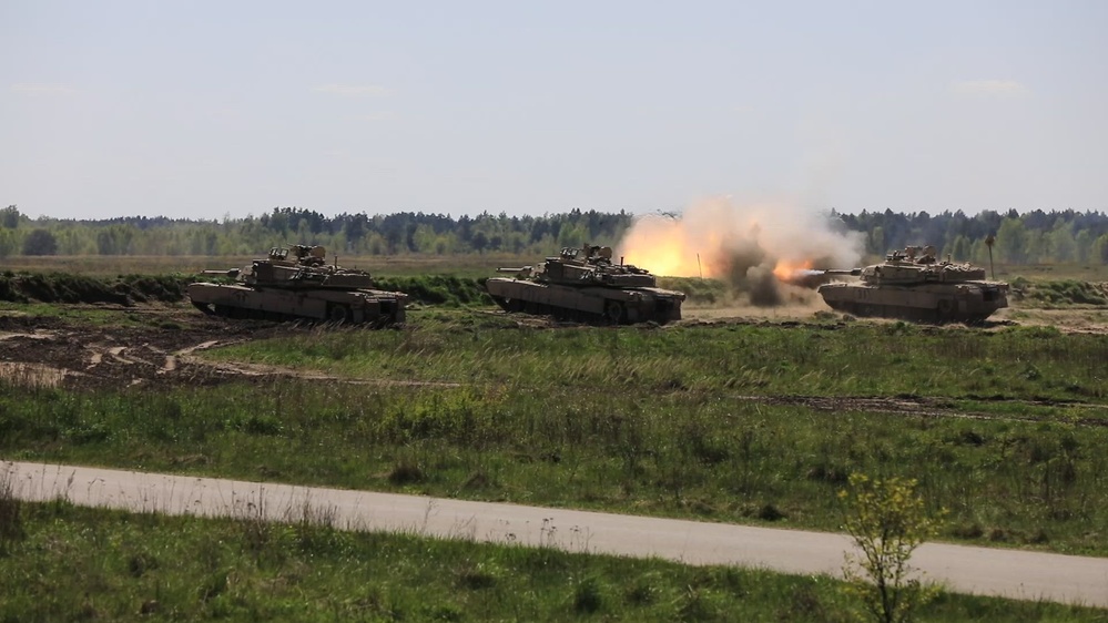 DVIDS - Video - [B-Roll] Stronger Together During Anakonda23 at eFP ...