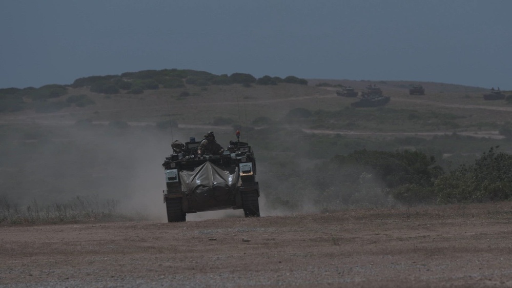 DVIDS - Video - Exercise Noble Jump 23: Norwegian, Dutch Soldiers Train ...