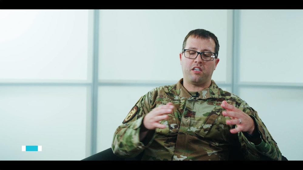 DVIDS - Video - GOE 2023: CH Maj Gen Ret Charles Baldwin
