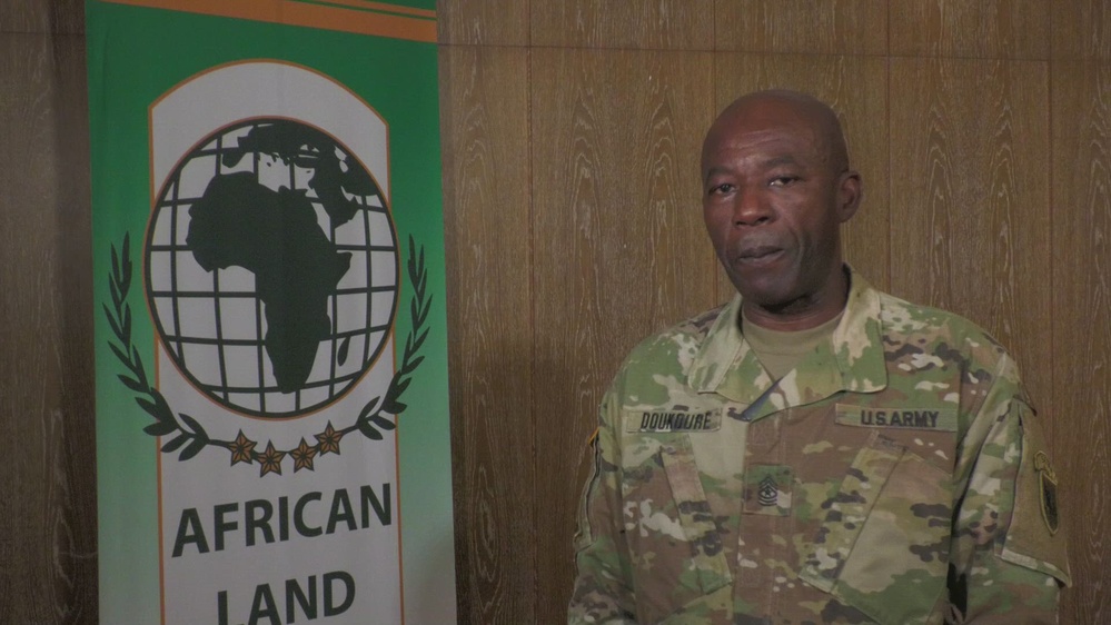 DVIDS - Video - ALFS 23 Interviews: US Army Senior Enlisted Leaders