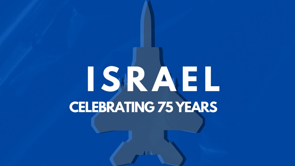 DVIDS - Video - Israel Celebrates 75 Years of Independence