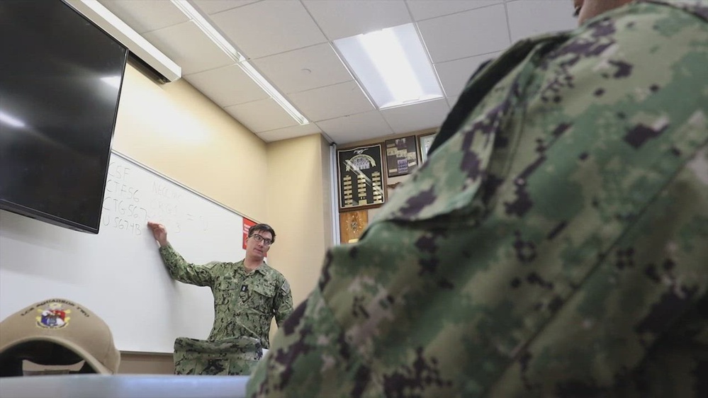 DVIDS - Video - An Officer and Instructor who Inspires the Next ...