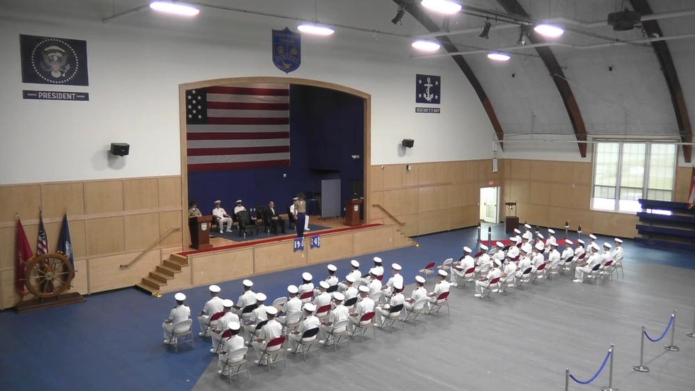 DVIDS - Video - Congratulations to the Graduates of Officer Candidate ...