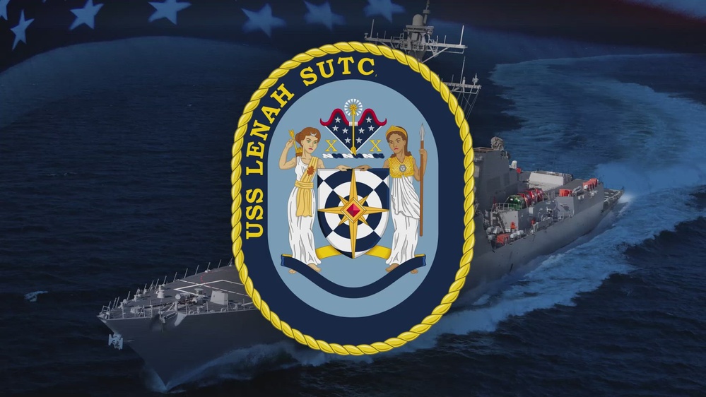 DVIDS - Video - USS Lenah Sutcliffe Higbee Commissioning