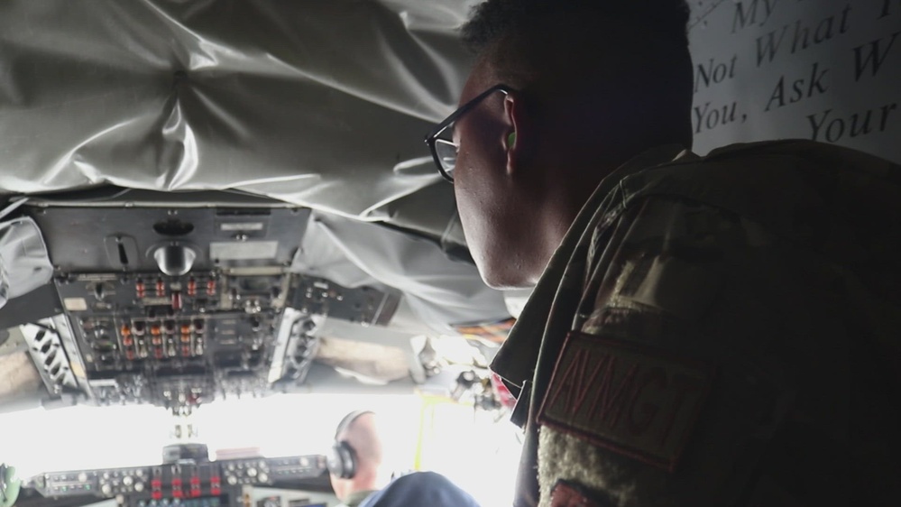 DVIDS - Video - 134th ARW Airmen complete refueling flight in JEM Program