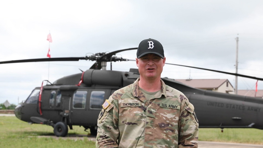 DVIDS - Video - Sgt. Jeremy Thornton ABD248 Shoutout