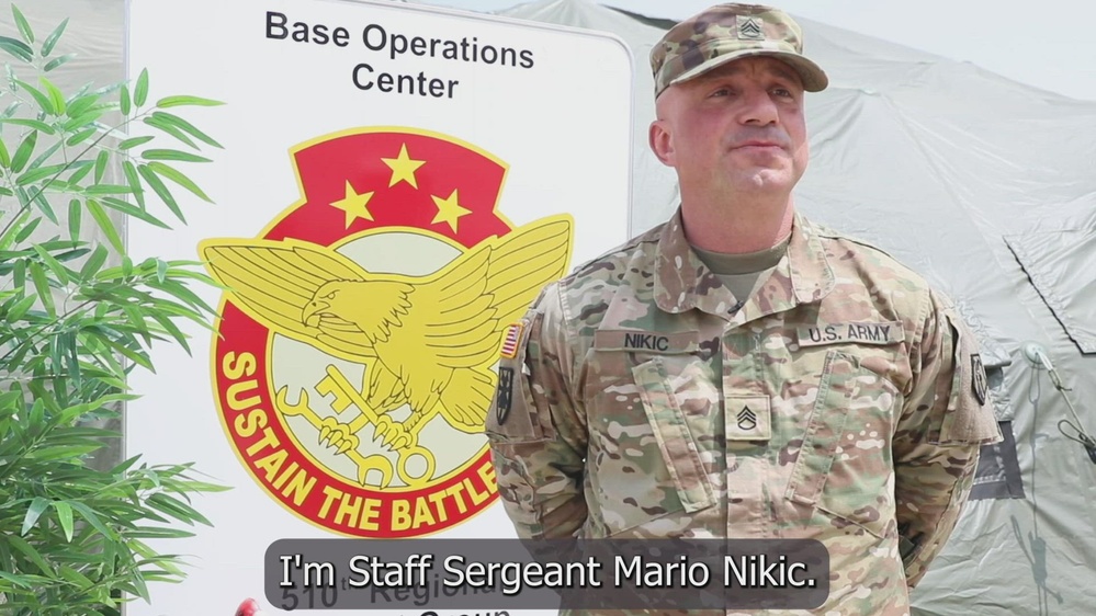 DVIDS - Video - Know Your Defender - Staff Sgt. Mario Nikic