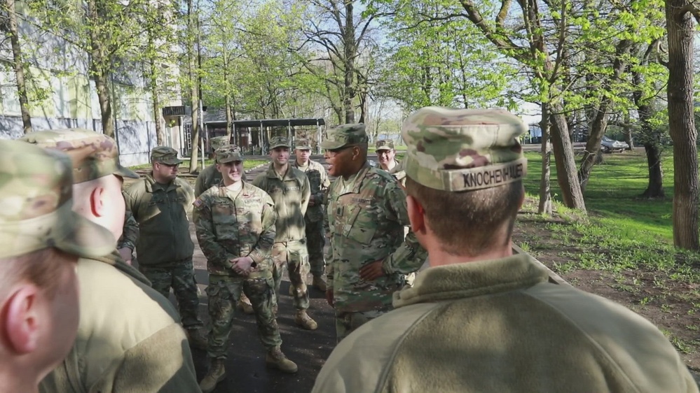 DVIDS - Video - The 126th Army Band Performs with the Latvian National ...