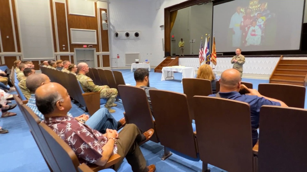 DVIDS - Video - 20th anniversary of USAG Japan establishment