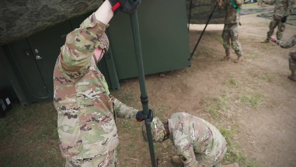 DVIDS - Video - 18th Combat Sustainment Support Battalion preps for ...