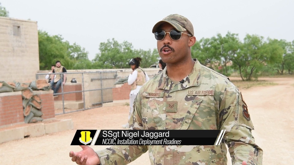 DVIDS - Video - Next Generation JROTC Field Exercise