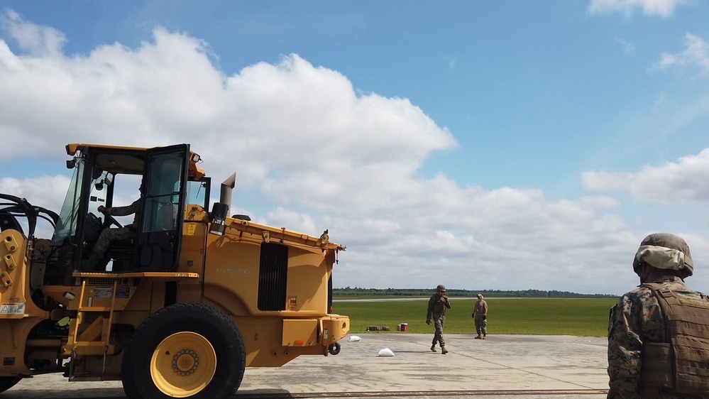 DVIDS - Video - Georgia ANG Airmen prepare for AIR DEFENDER 2023 during ...