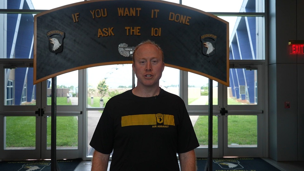 DVIDS - Video - Lt. Col. Nate Foust Shoutout