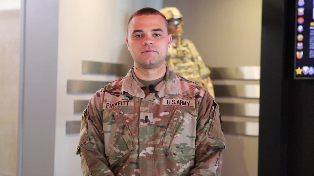 DVIDS - Video - Why I Serve - 1LT Jason Proffitt