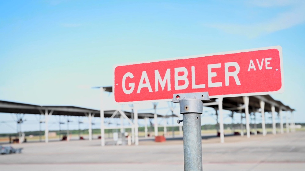 DVIDS - Video - 77th FS “Gamblers” return from deployment