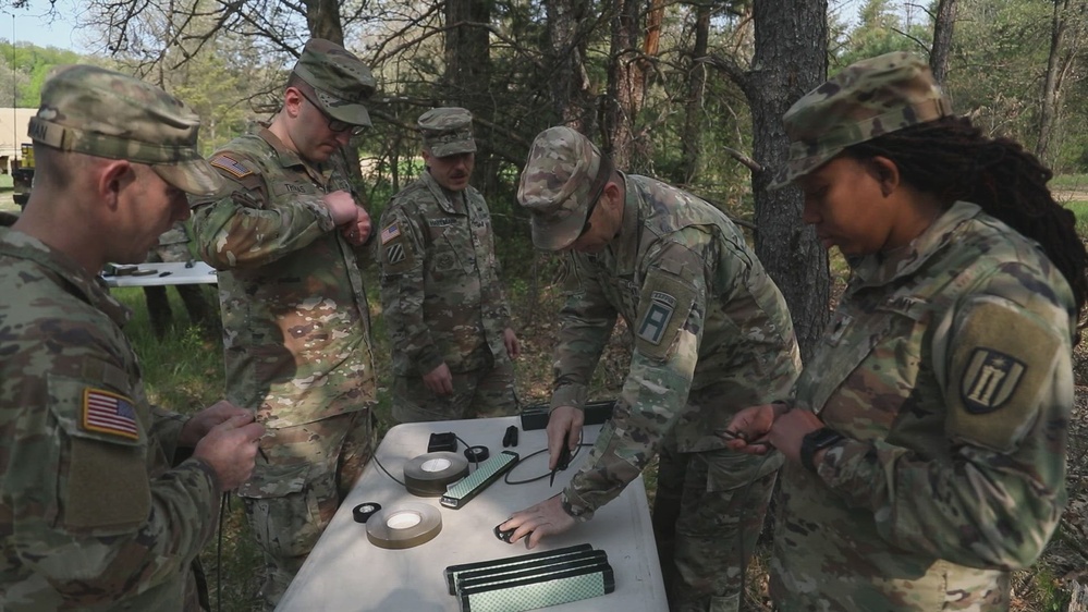 DVIDS - Video - 1-310 BEB, 181 IN MFTB Light Demo B-Roll