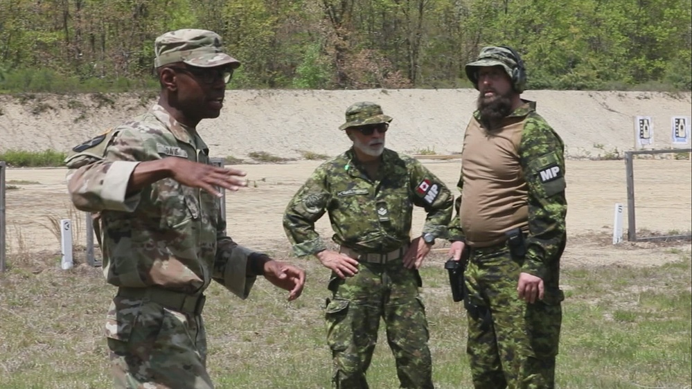 DVIDS - Video - Cross-Border Training Rekindled