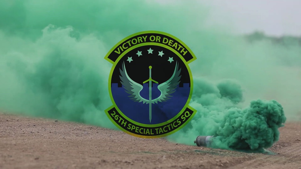 DVIDS - Video - Air Force 26th STS Train at Camp Ripley