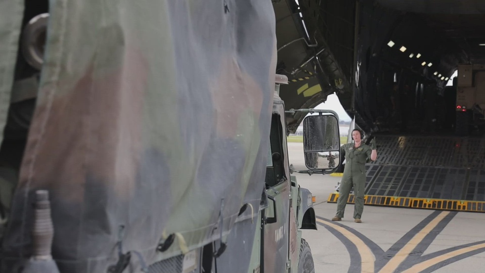DVIDS - Video - B-Roll: 2nd Bn., 7th Marines trains with U.S. Air Force ...