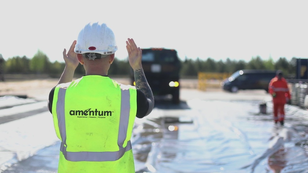 DVIDS - Video - 405th Army Field Support Brigade conducts agricultural ...