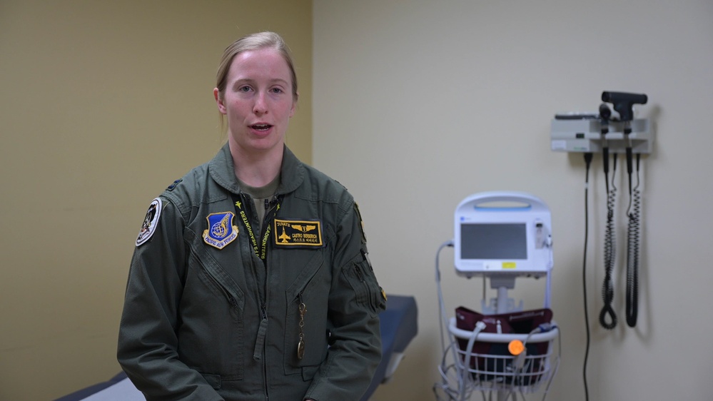 DVIDS - Video - Caring for the human weapons system