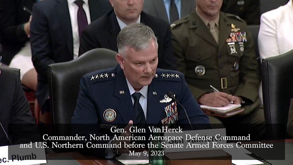 DVIDS - Video - NORAD & USNORTHCOM Leadership Quote Series