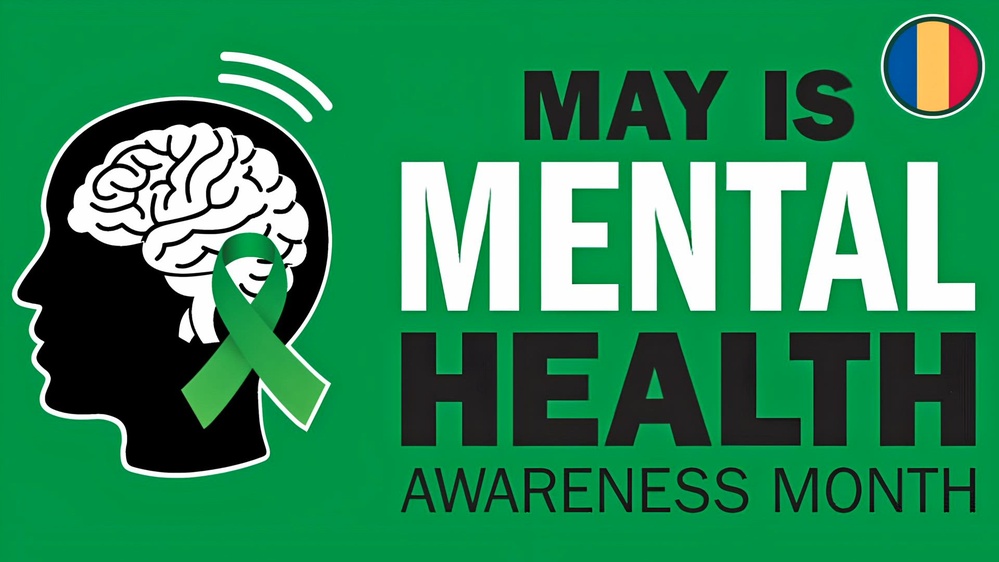 DVIDS - Video - TRADOC Mental Health Awareness Month message