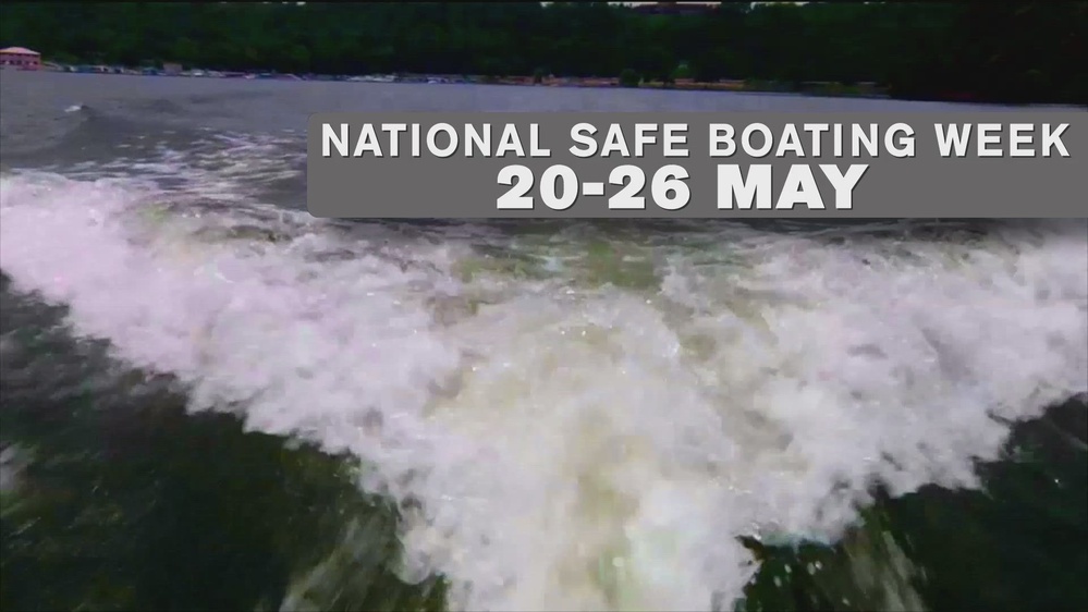 DVIDS - Video - TRADOC Safety PSA: Boating