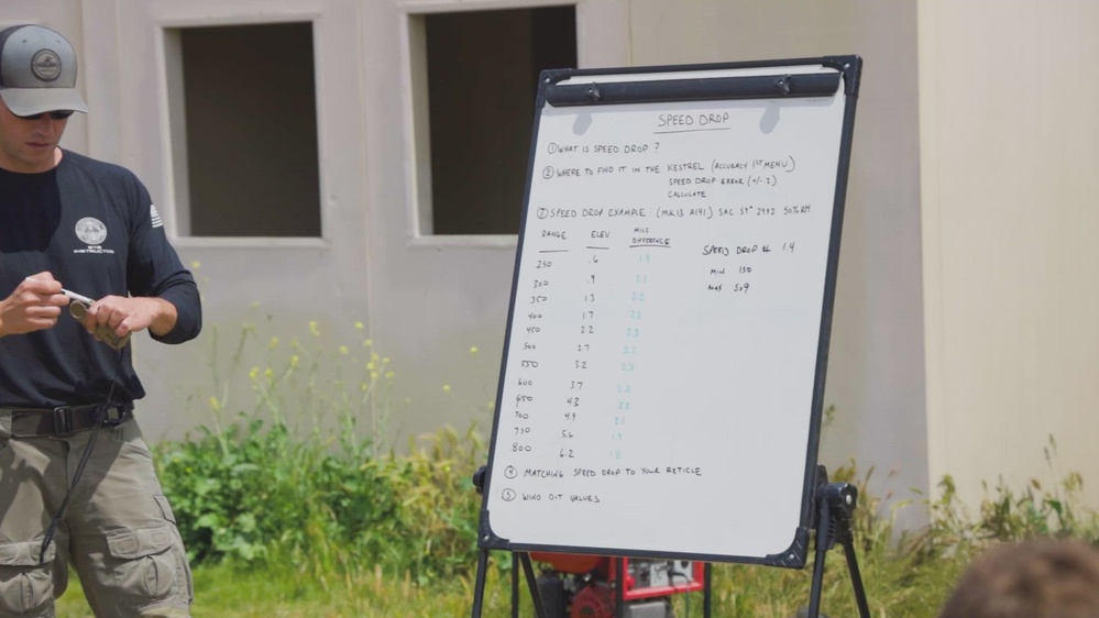 DVIDS - Video - I MEF EOTG: Urban Sniper Course