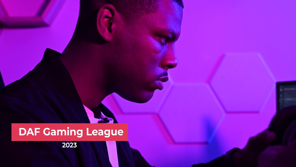 DVIDS - Video - PACAF Represents for Air Force Gaming