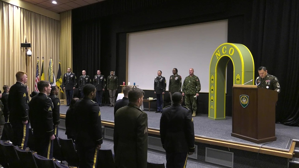 DVIDS - Video - Allied Forces North Battalion, United States Army NATO ...