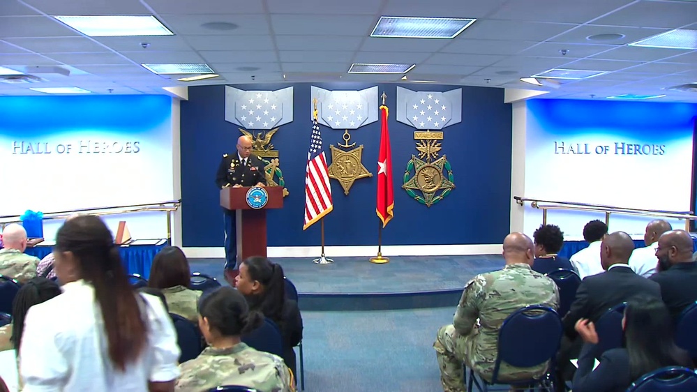 DVIDS - Video - Retirement Ceremony in honor of LTC Jim Ross