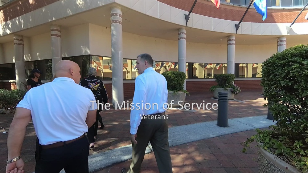 DVIDS - Video - NIWC Atlantic Veteran Appreciation 2022