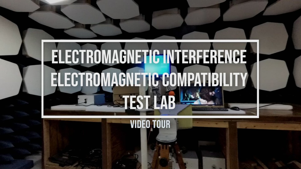 DVIDS - Video - EMI/EMC Video tour at NIWC Atlantic