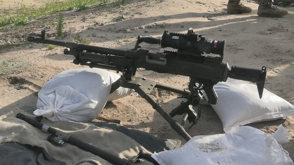 DVIDS - Video - 2nd Marine Logistics Group Battle Skills Training ...