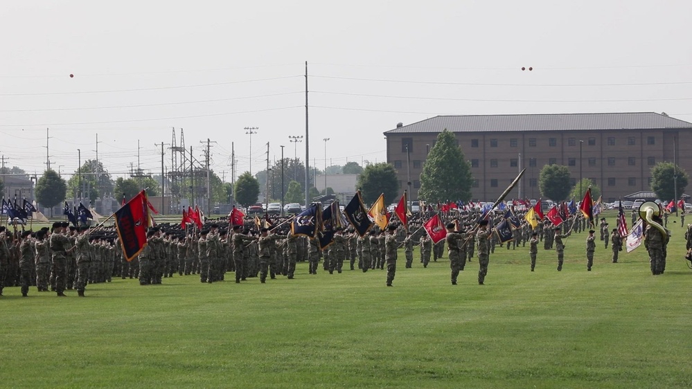 DVIDS - Video - 101st Week of the Eagles Division Review