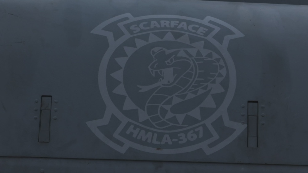 DVIDS - Video - B-Roll: HMLA-367 Hellfire Live Fire