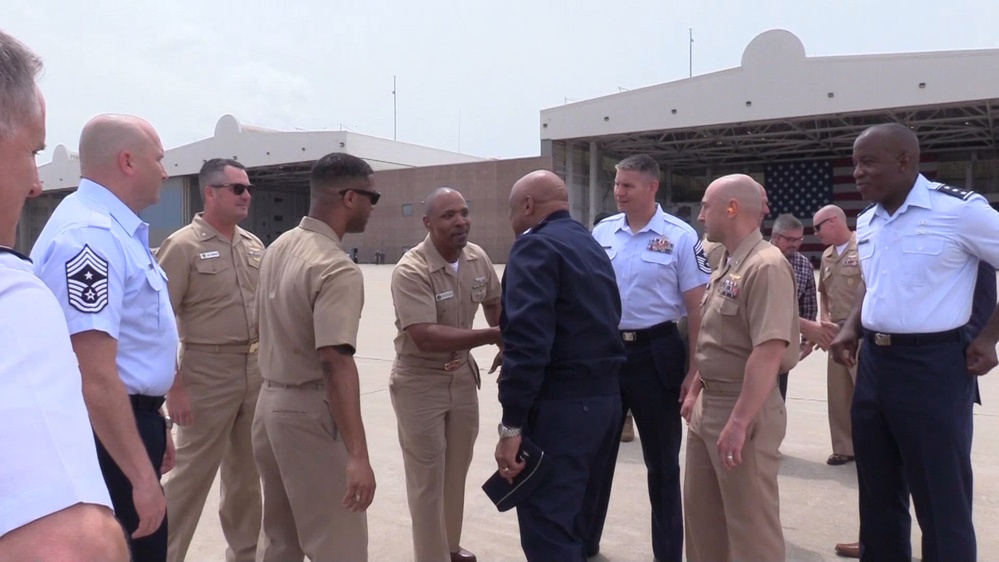 DVIDS - Video - USSTRATCOM Presents VQ-4 with the Omaha Trophy