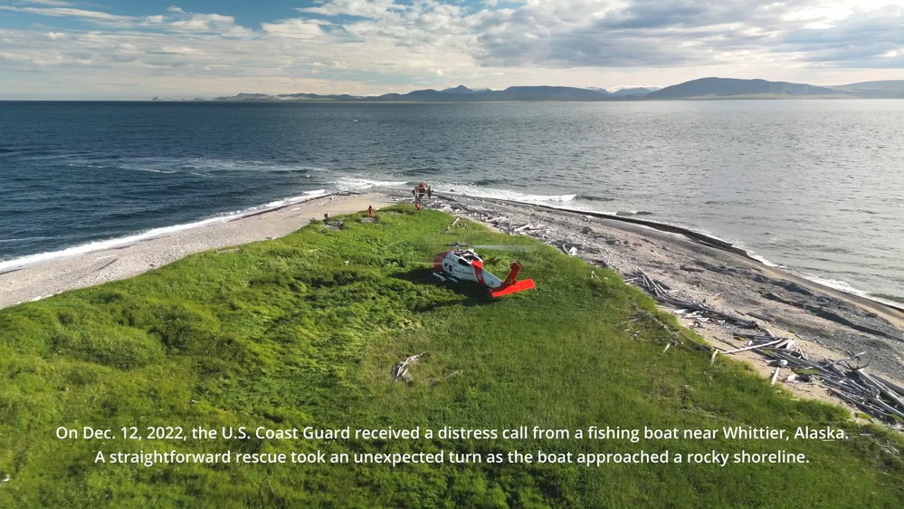DVIDS - Video - U.S. Coast Guard Air Station Kodiak Rescue Dec 12th ...